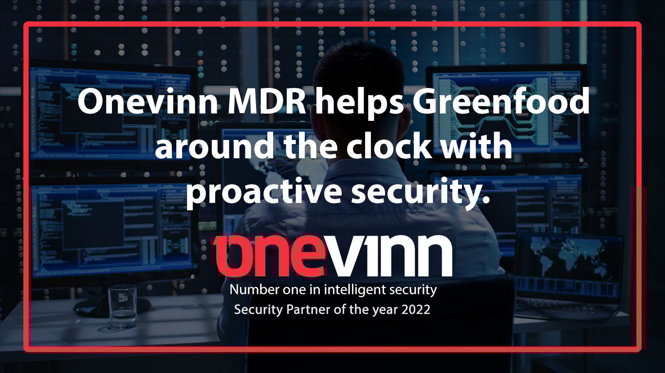 Number one in intelligent security | Onevinn
