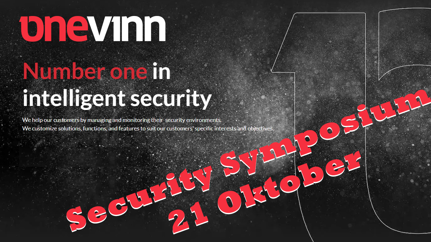 Onevinn Security Symposium @ Microsoft
