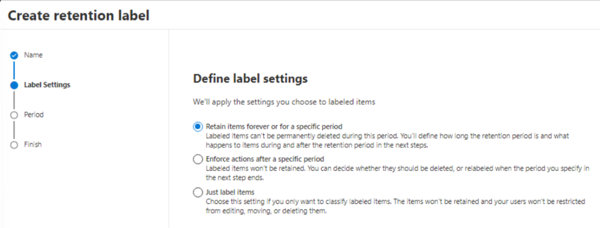 Data Lifecycle Management (DLM)